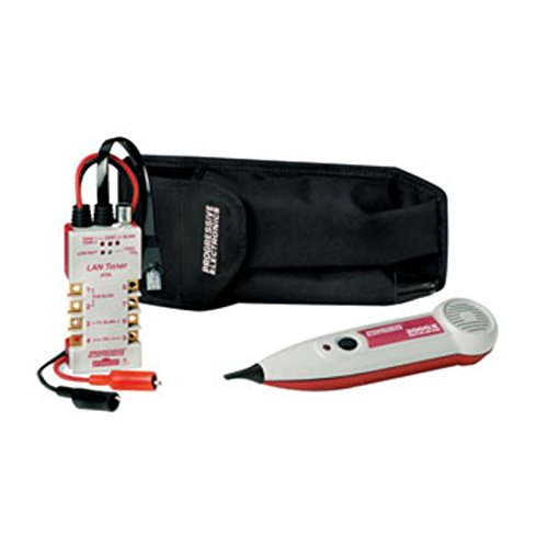 Amazon.com: LAN Toner Kit Including AT8L LAN Toner and 200GX Inductive ...