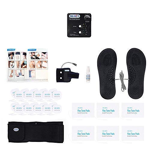 Buy DR-HO'S Pain System TENS Unit and EMS for Pain and Full Body Pain ...