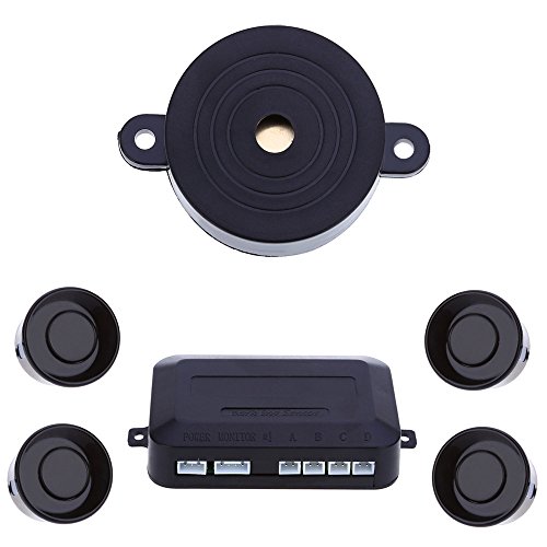 Radar Detector Reviews » Blog Archive » Buy Bargain 4 Sensors Car ...