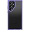 Amazon.com: OtterBox Galaxy S23 Ultra Prefix Series Case - PURPLEXING (Clear/Purple), Ultra-Thin ...