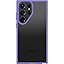 Amazon.com: OtterBox Galaxy S23 Ultra Prefix Series Case - PURPLEXING (Clear/Purple), Ultra-Thin ...