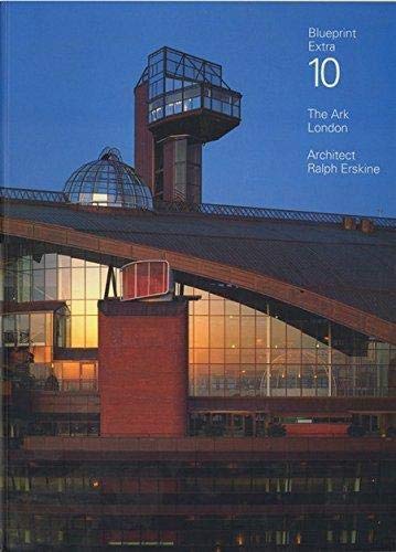 Amazon | Ark, London: Architect Ralph Erskine (Blueprint Extra S ...