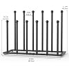 Amazon.com: SINKHANUN Boot Rack Shoe Organizer - Stainless Steel Boot ...