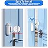 Amazon.com: Window and Door Alarm When Opened (5 Pack) for Kids Safety ...
