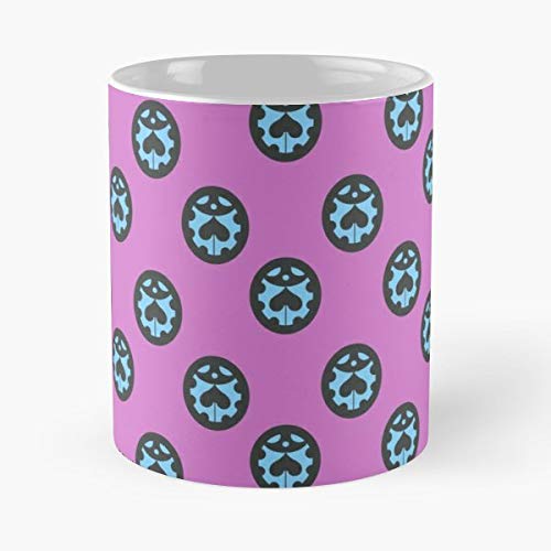 Amazon.com: Jjba Jojo Jojos Bizzare C Coffee Tea 11oz Noble Mug ...
