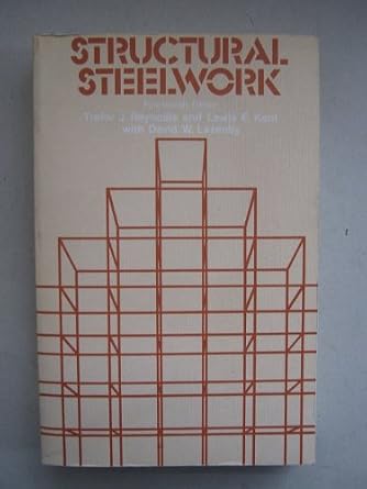 Structural steelwork for building and architectural students ...