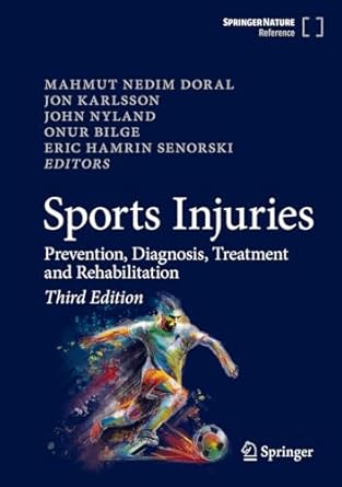 Sports Injuries: Prevention, Diagnosis, Treatment and Rehabilitation: 9783031583506: Medicine ...
