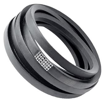 Amazon.com : Esttlamer 754P06094 Lawn Mower Deck Belt Compatible with ...