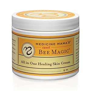 Amazon.com: Medicine Mama's Apothecary Sweet Bee Magic All In One ...