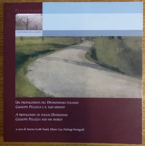 Amazon.com: Un Protagonista Del Divisionism Italiano: Giuseppe Pellizza ...