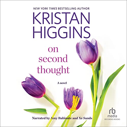 Amazon.com: On Second Thought (Audible Audio Edition): Kristan Higgins ...