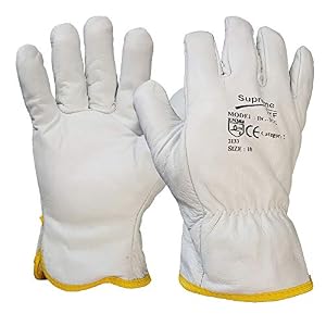 Work gloves for truck drivers HGV Driving gloves - British Trucking