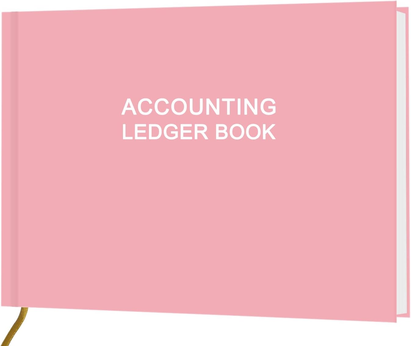 Amazon.com : Accounting Ledger Book - Ledger Book for Small Businesses ...
