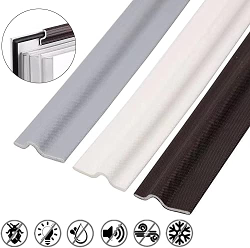 Snapklik.com : Window Gap Seal Strip, Self Adhesive Door Window ...