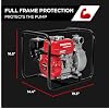 Amazon.com: Honda - General Purpose 2-Inch Centrifugal Water Pump with ...