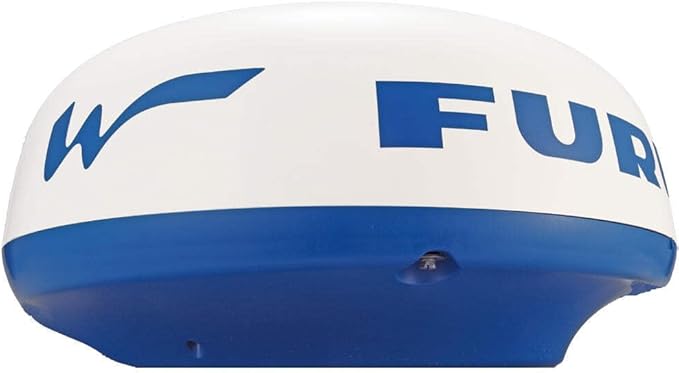 Amazon.com: Furuno USA DRS4W Furuno 1st Watch Wireless Radar : Electronics