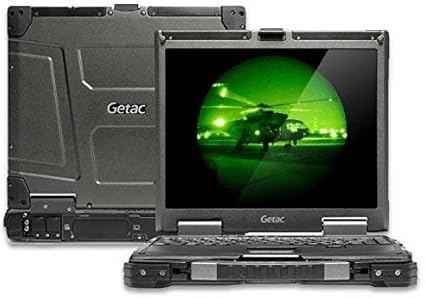 Amazon.com: GETAC B300 G4, 13.3" TFT LCD XGA (1024 x 768), Touchscreen ...
