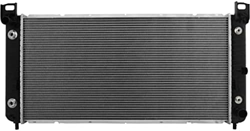 Amazon.com: For GMC Yukon XL 1500 Radiator 2004 2005 2006 | Vehicle ...