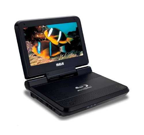 RCA BRC3087 8-Inch Portable Blu-ray Player | Amazon price tracker ...