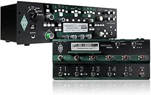 Amazon.com: Kemper Profiler Rack Remote Foot Controller Bundle ...