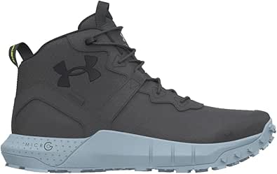 Amazon.com: Under Armour Men's Micro G Valsetz Trek Mid Waterproof ...