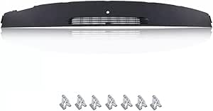 Amazon.com: Cngrtlt Upper Dashboard Panel Compatible with 2007 2008 ...