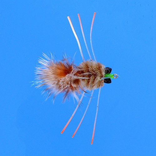 The Best Shrimp & Crab Fly Patterns to Have in Your Fly Box