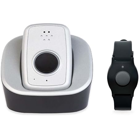 Amazon.com: Medical Guardian Home 2.0 Medical Alarm System for Seniors ...