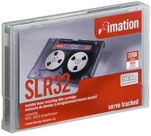 Amazon.com: 11892 IMATION slr (mlr-1) 16gb/32gb tape cartridge by ...