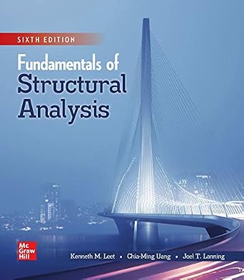 Buy Fundamentals of Structural Analysis Book Online at Low Prices in ...