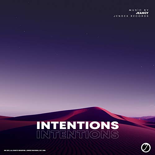 Intentions de Jeancy en Amazon Music Unlimited
