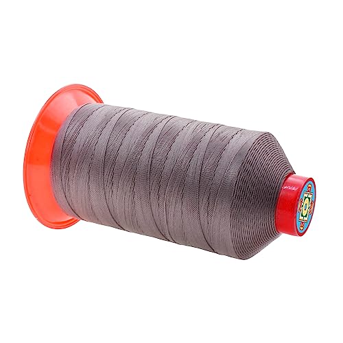 Snapklik.com : Mandala Crafts Tex 135 Bonded Nylon Thread For Sewing