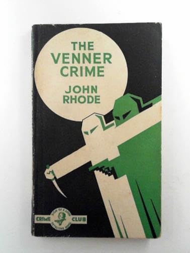 The Venner crime: Amazon.com: Books
