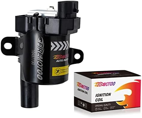 FIREMOTOO Pack of 1 Ignition Coil Pack Compatible with Chevy GMC ...