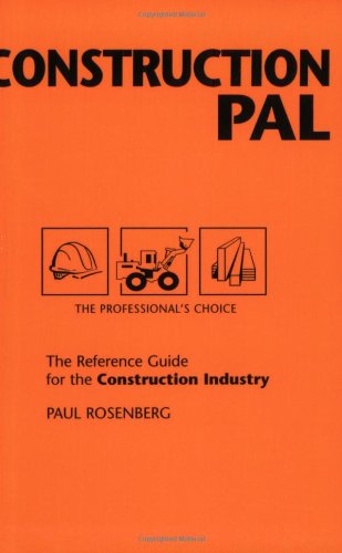 Construction Pal : The Reference Guide for the Construction Industry ...