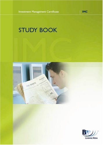 IMC - Investment Practice: Study Book: BPP Learning Media ...
