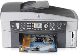 HP Officejet 7310 All-in-One Multi-Function (Copier / Printer / Scanner ...
