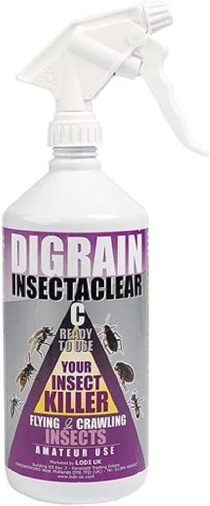 Provanto Ultimate Bug Killer, 1L - Fast Acting Bug Spray with Up To 2 ...