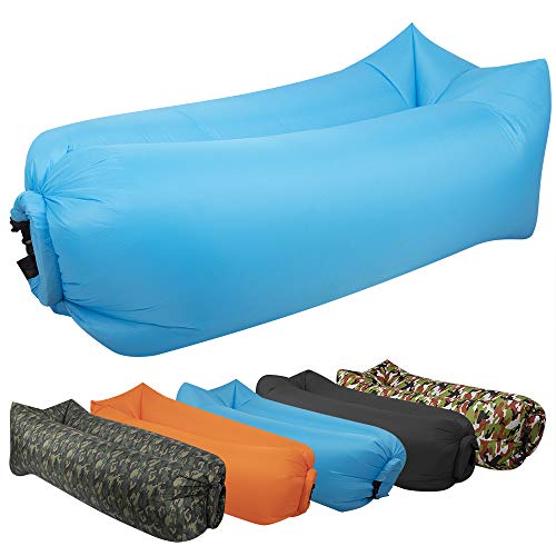 Hybag Chaise longue gonflable – Chaise gonflable parfaite pour le ...