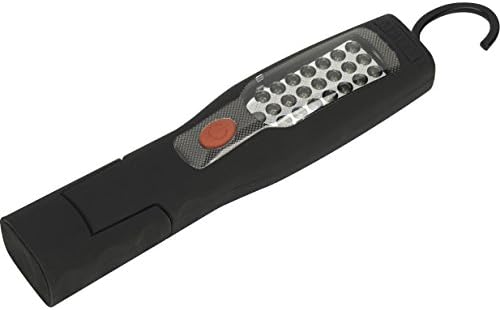 Sealey Cordless 21 Plus 5 LED Rechargeable Inspection Lamp : Amazon.co ...