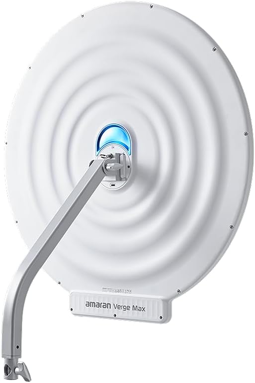 Amazon.com : amaran Verge Max Kit with Verge Stand Adapter LED Video ...