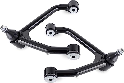 Richeer 2-4" Lift Front Upper Control Arms Compatible with 2014-2018 ...