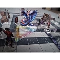 Amazon.com: Arcknight Spell Effects Templates for D&D 5E; 24pc Markers ...