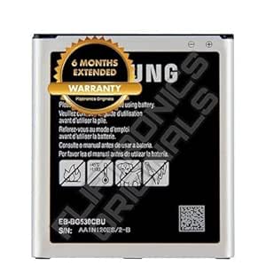 FLIPTRONICS ORIGINALS® EB-BG530CBE Battery for Samsung Galaxy J2 Pro ...