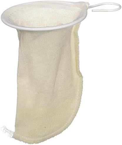 Amazon.com: Cloth Tea Filter Sock : Home & Kitchen