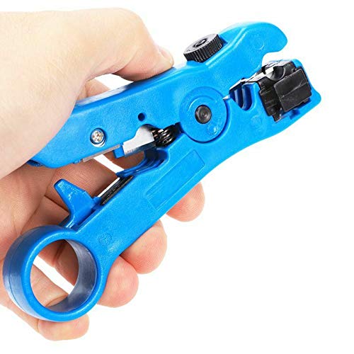 SJT® Automatic Cable Wire Stripper Electric Stripping Tools for UTP/STP ...