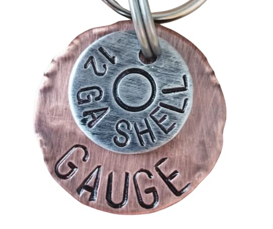 Amazon.com: Bullet Dog Tag, Pet ID Tag, Dog Tag, Dog Tags for Dogs ...
