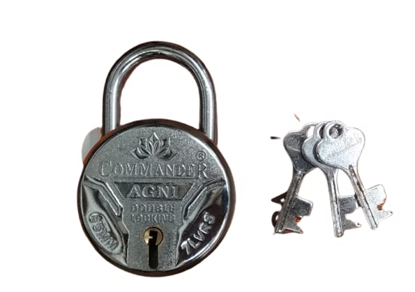 Singhal Trading-Company Commander Agni Keys Door Lock for Home Link ...