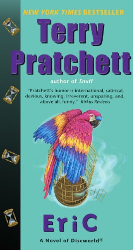 Eric: Pratchett, Terry: 9780613572057: Amazon.com: Books