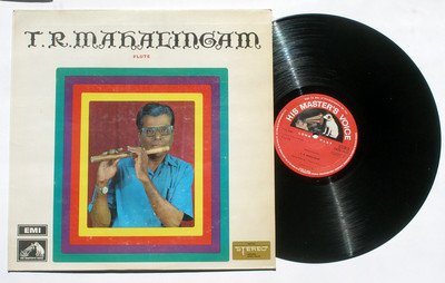 T R Mahalingam - Flute - Amazon.com Music